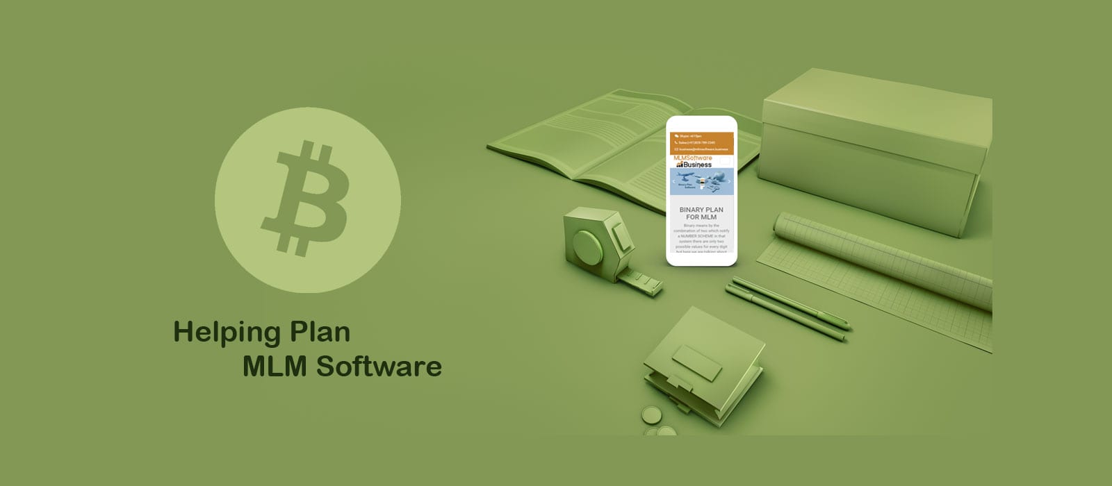 Helping plan MLM software and its special features | MLM softwares