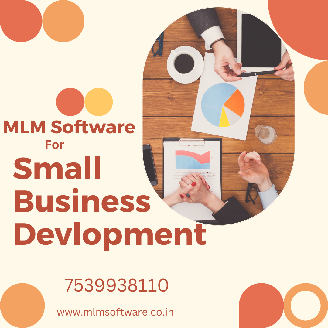Best MLM Software for Small Business Development