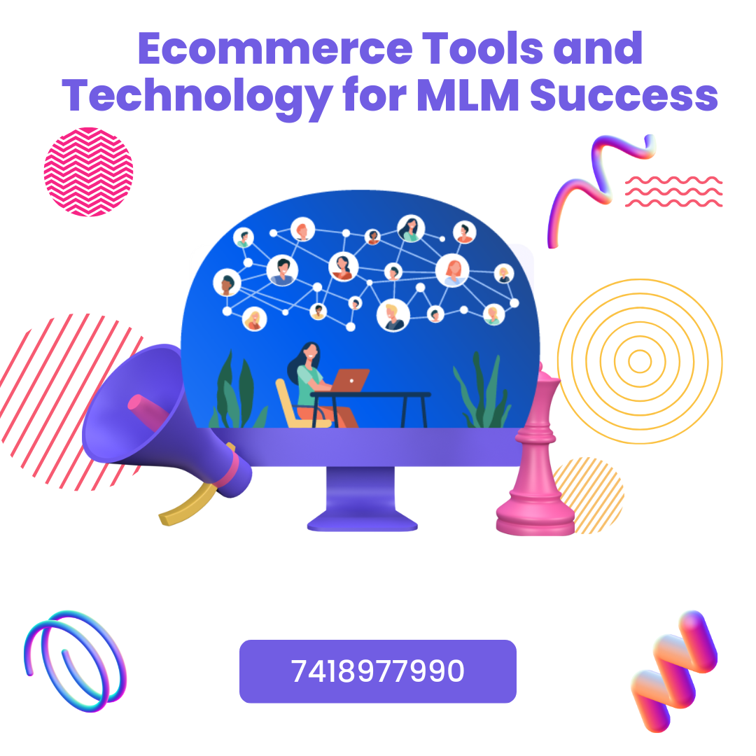 Ecommerce Tools and Technology for MLM Success