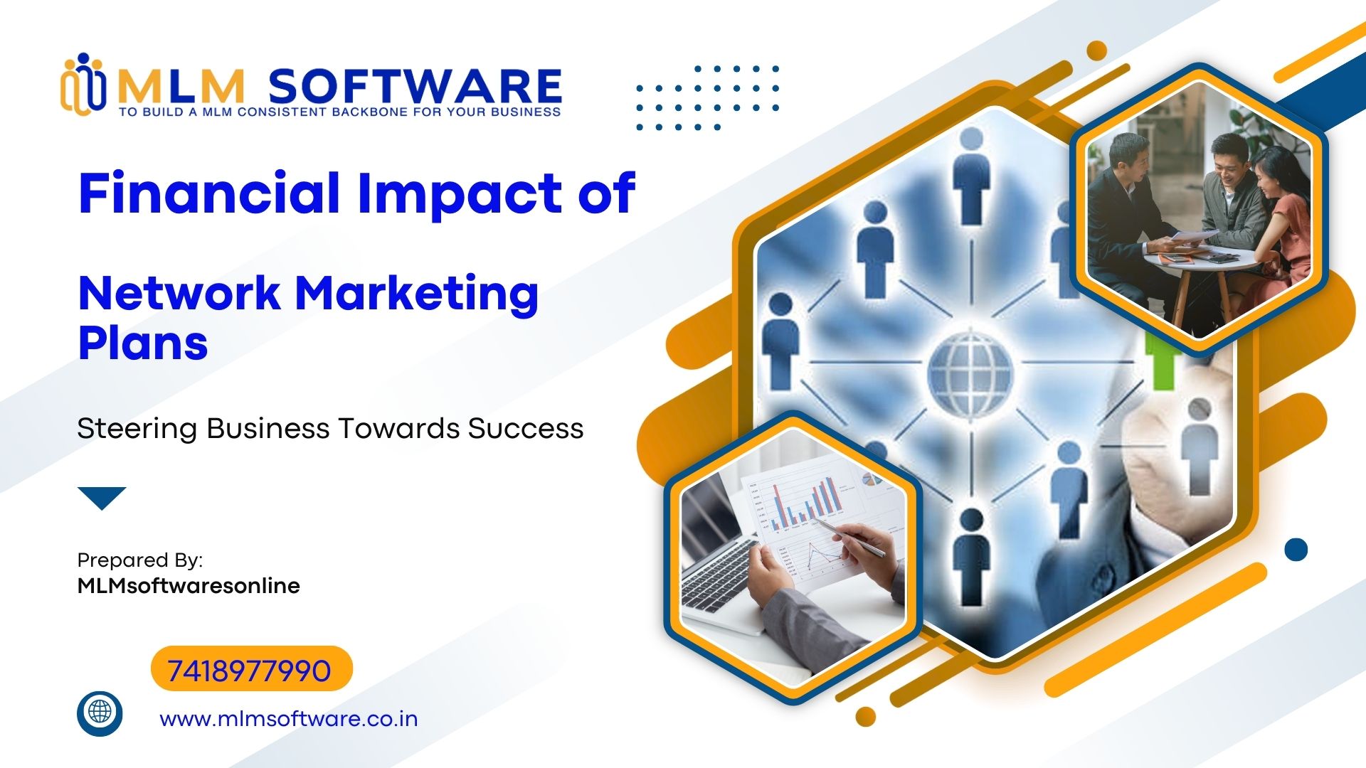 Understanding the financial impact of various network marketing plans