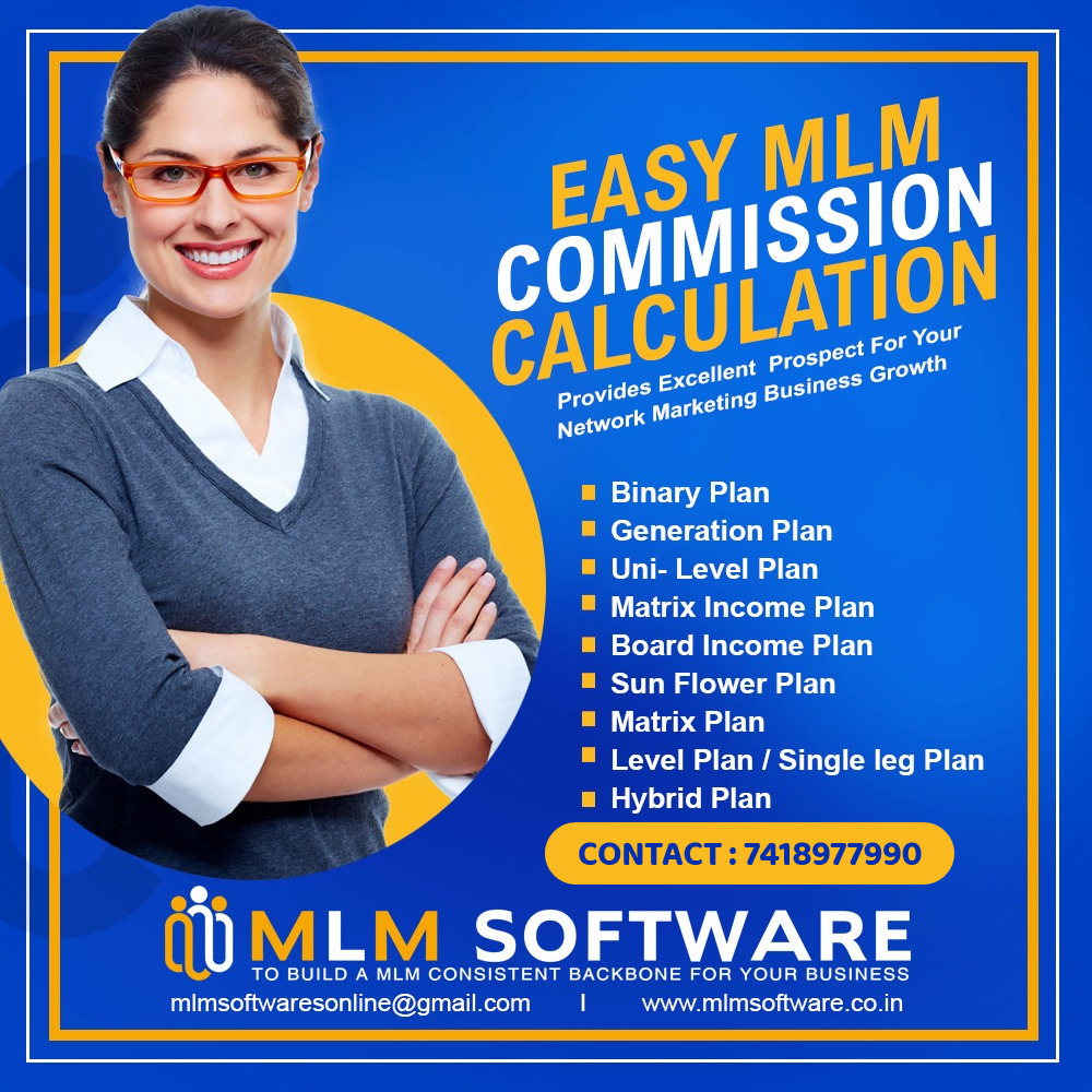 How MLM Software Streamlines Commission Management for Network Marketers
